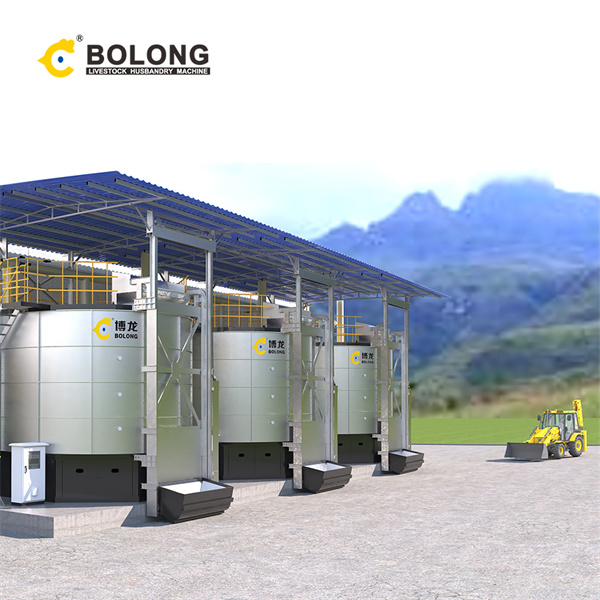commercial composting machines intelligent-Composting Machine Manufacturer